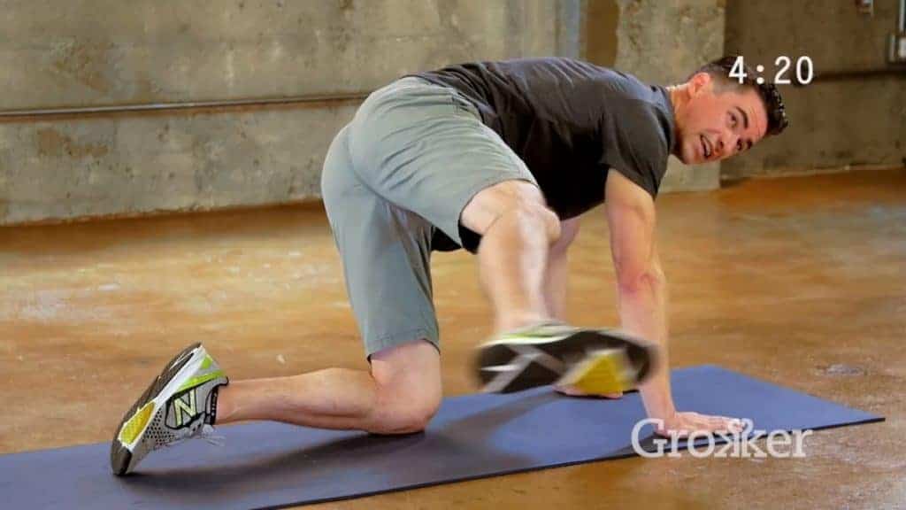 Best Bodyweight Workout for Toning Your Core and Butt - Daily ...