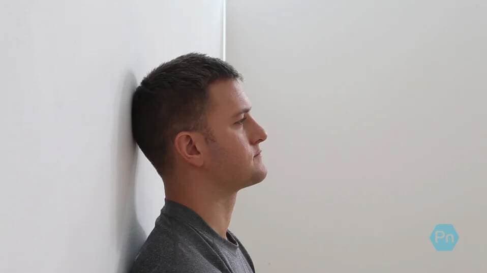 Deep Neck Flexor Activation and Suboccipital Stretch - Daily Bodyweight ...