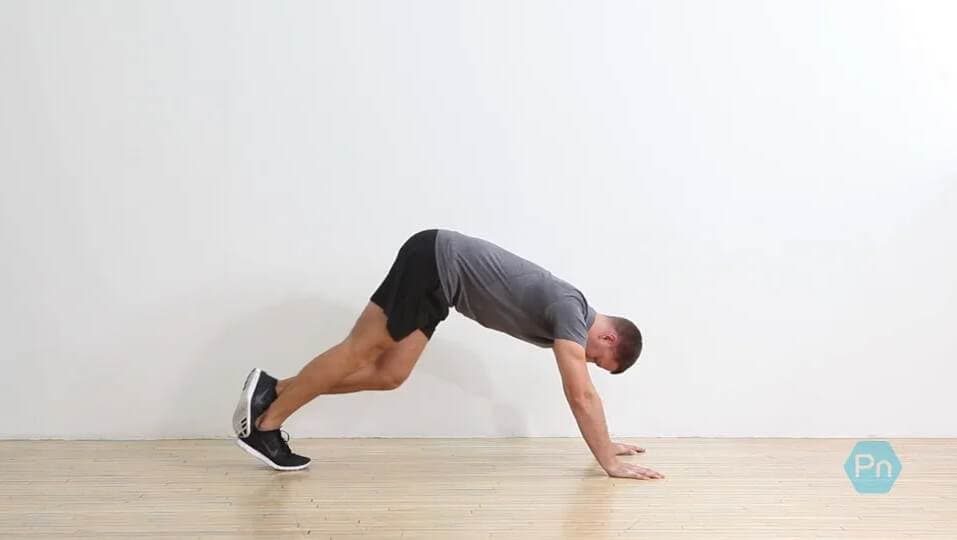 Rocking Ankle Mobilization - Daily Bodyweight Exercises