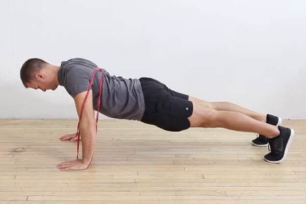 Pec Minor Broomstick Mobilization - Daily Bodyweight Exercises