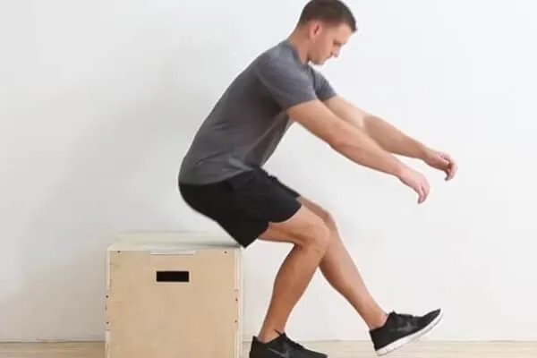Rear-Foot-Elevated Single-Arm Dumbbell Split Squat - Daily Bodyweight ...