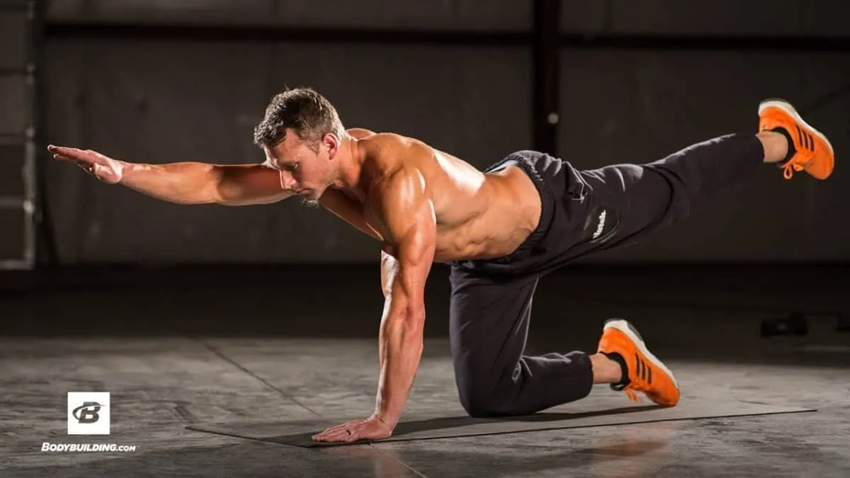 Super Intense Core Workouts That Only Use Your Body
